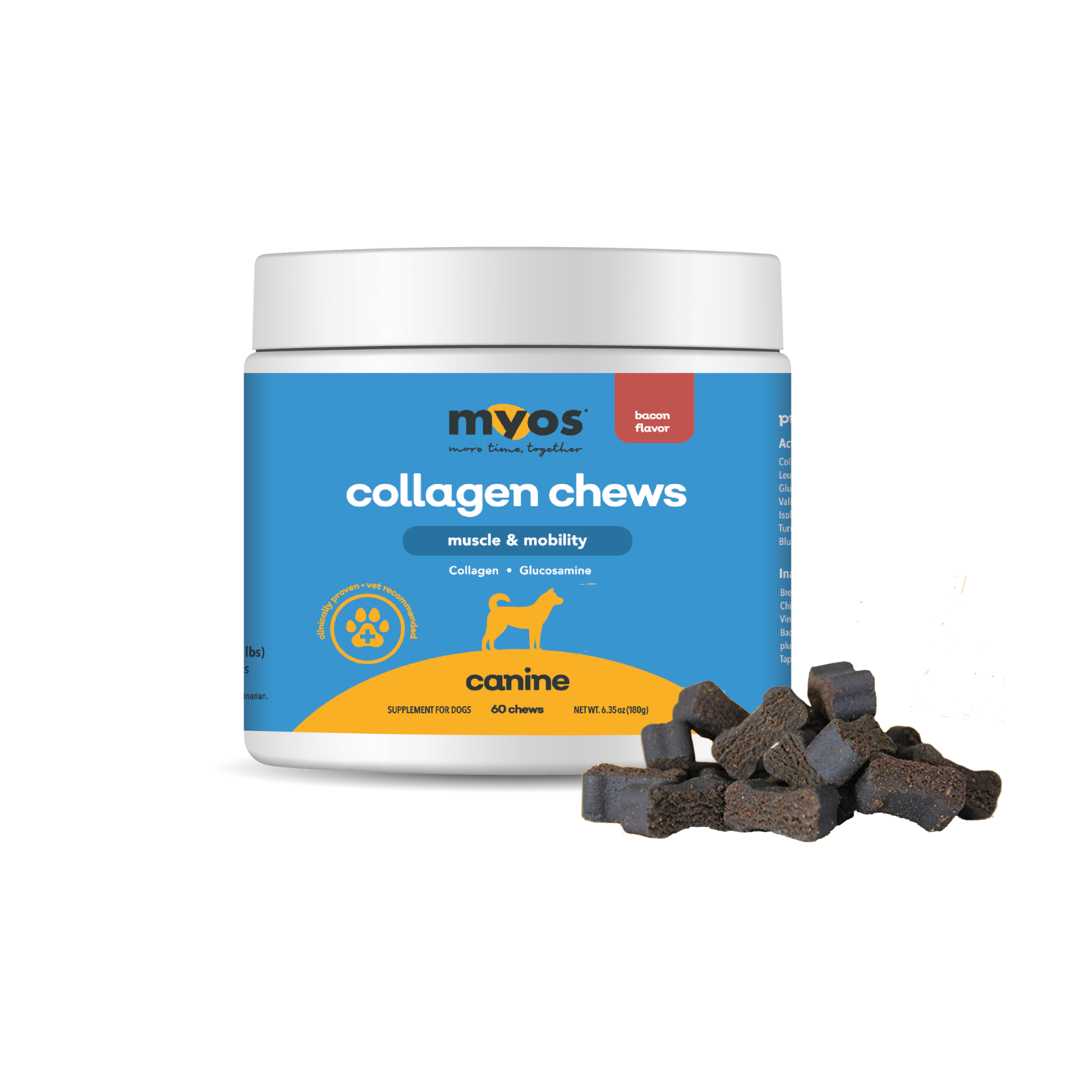 Account – Myos Vet